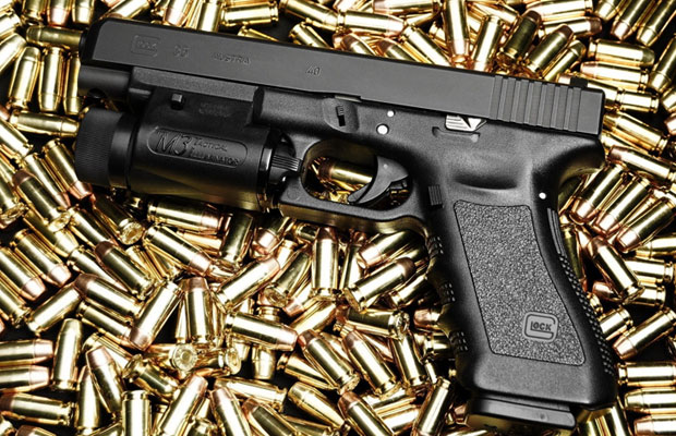 SHTF Weapons Checklist - The Prepper Journal